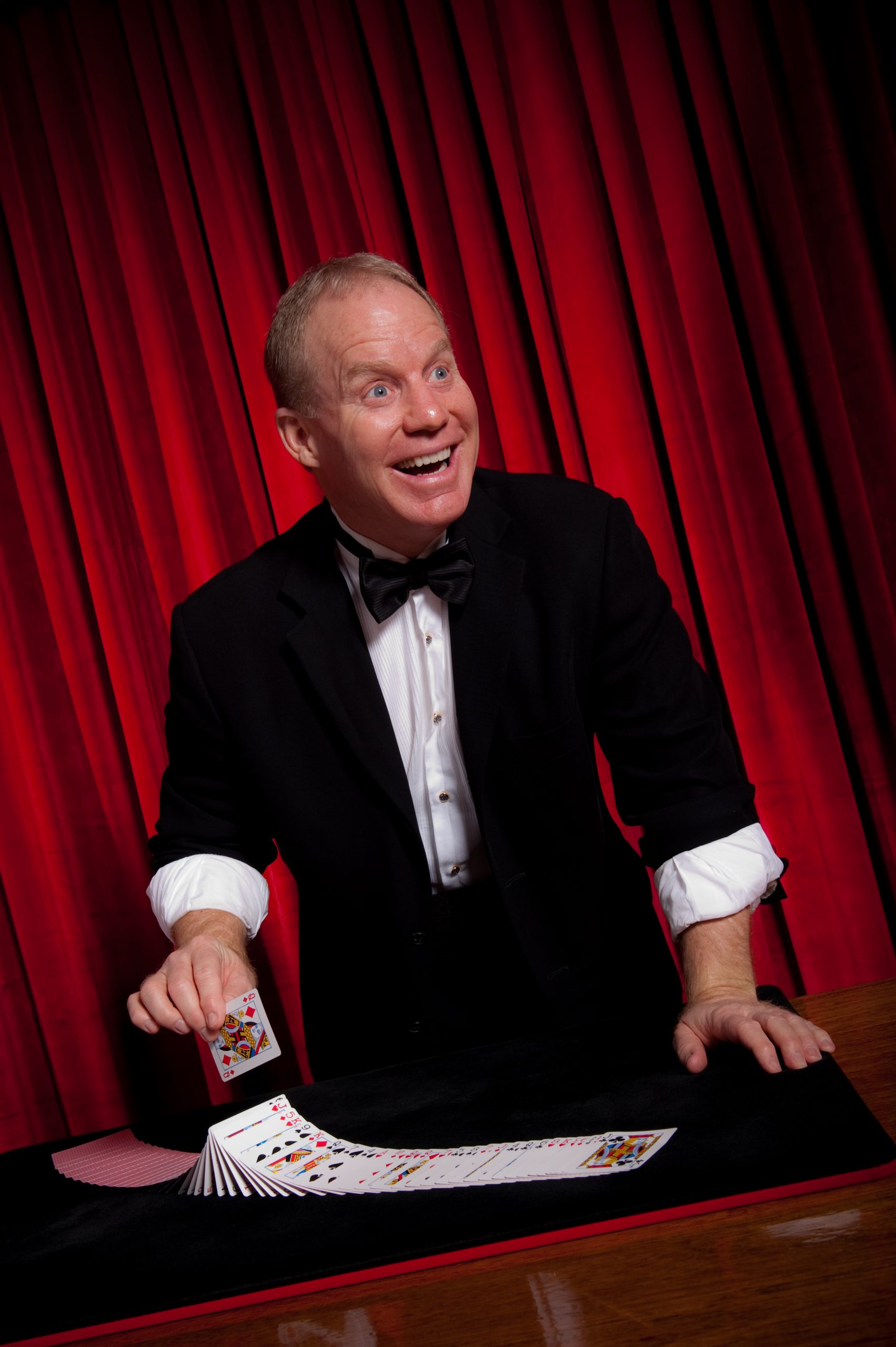 Get ready for a fun night of Maui Magic at Warren & Annabelle's Magic!