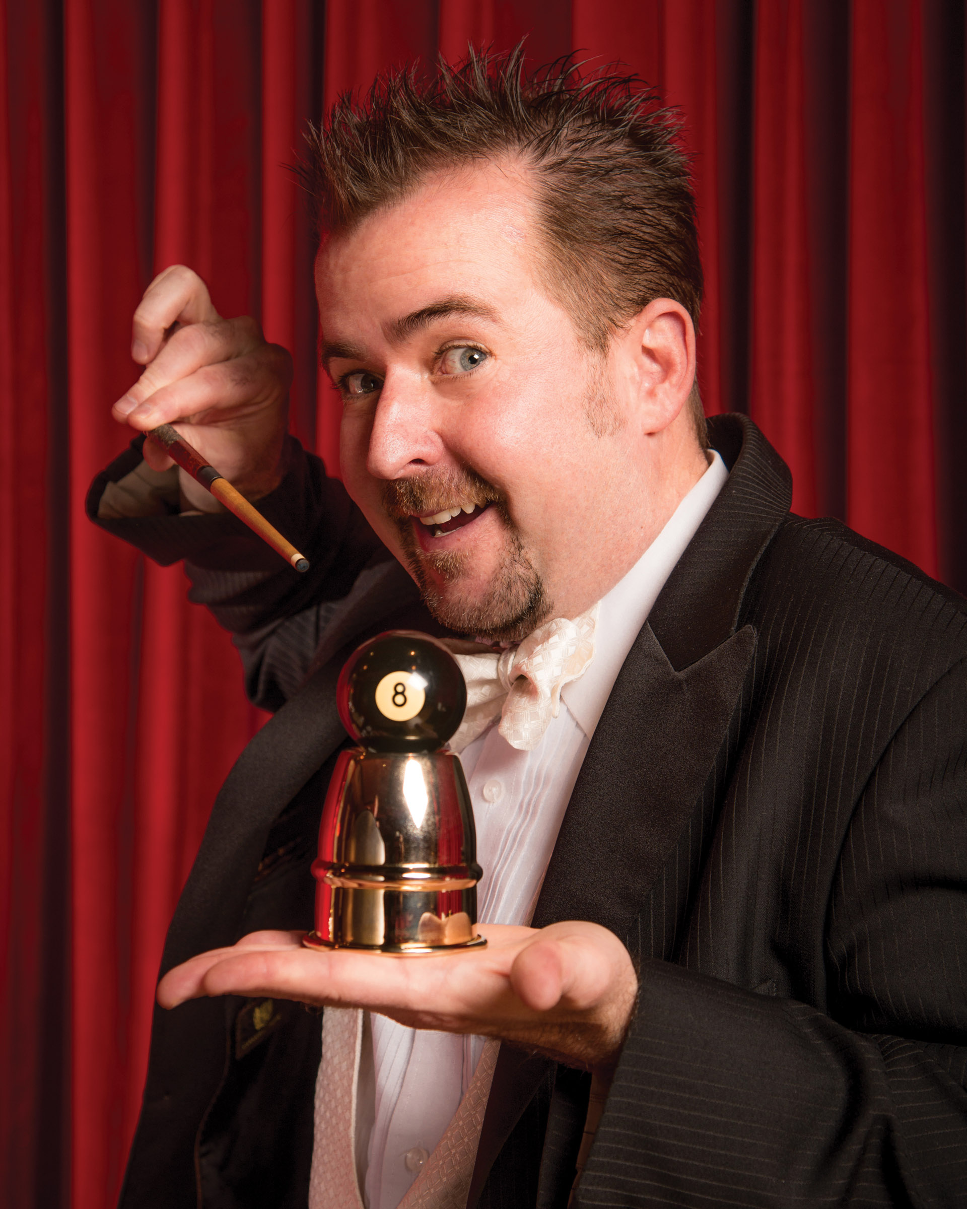 Photo Gallery - Warren & Annabelle's Magic!